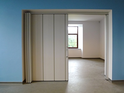 Cloison extensible isolation phonique - confort acoustique, espace optimisé